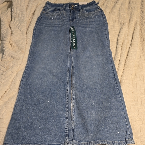 Limited Too | Bottoms | Limited Too Blue Denim Jeans | Poshmark